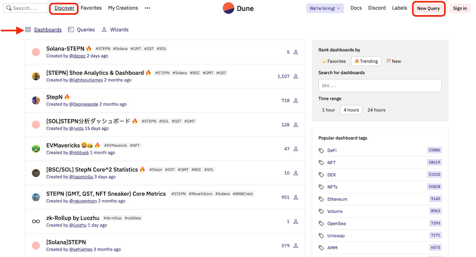 How Dune Analytics coin Works: Getting Started Full review 2022
