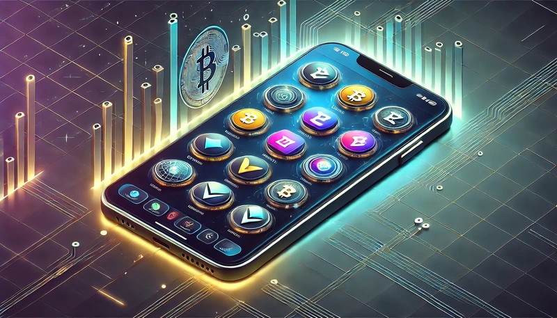 10 Best Crypto Apps for Android and iOS in 2025.