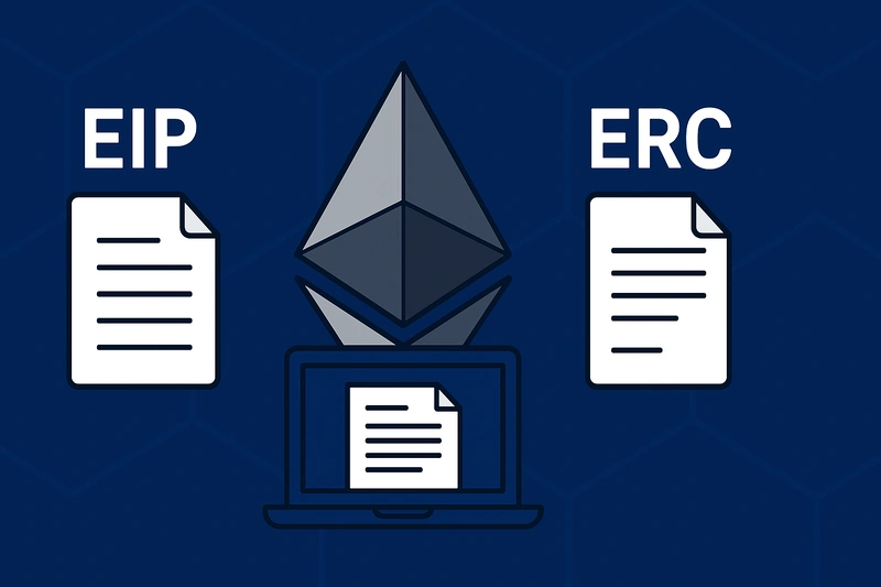 Understanding EIP and ERC: Ethereum Standards Explained.